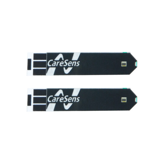 CareSens N Blood Glucose Test Strips 100 Pack - Diabetes SA
