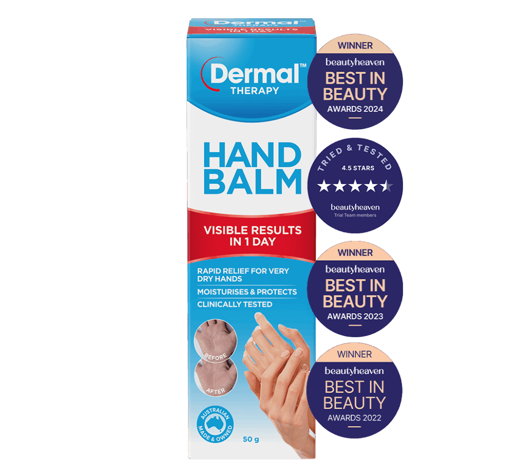 Dermal Therapy Hand Balm 50g - Diabetes SA