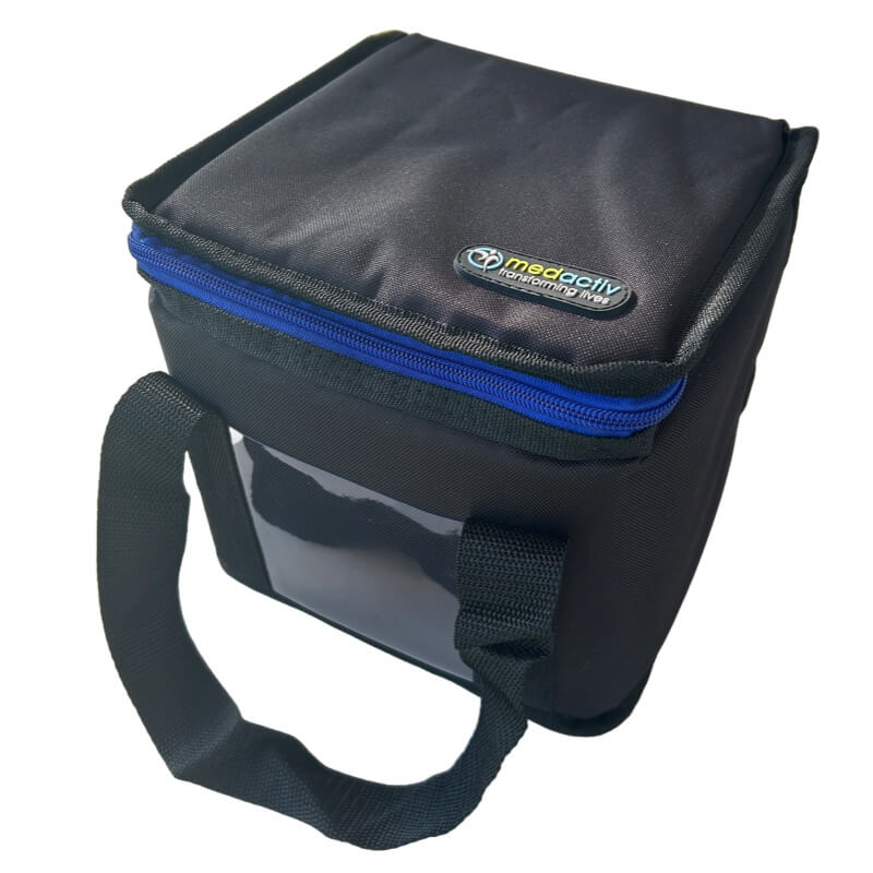iCool MediCube Compact - Insulin & Medicine Cooler Bag - Diabetes SA